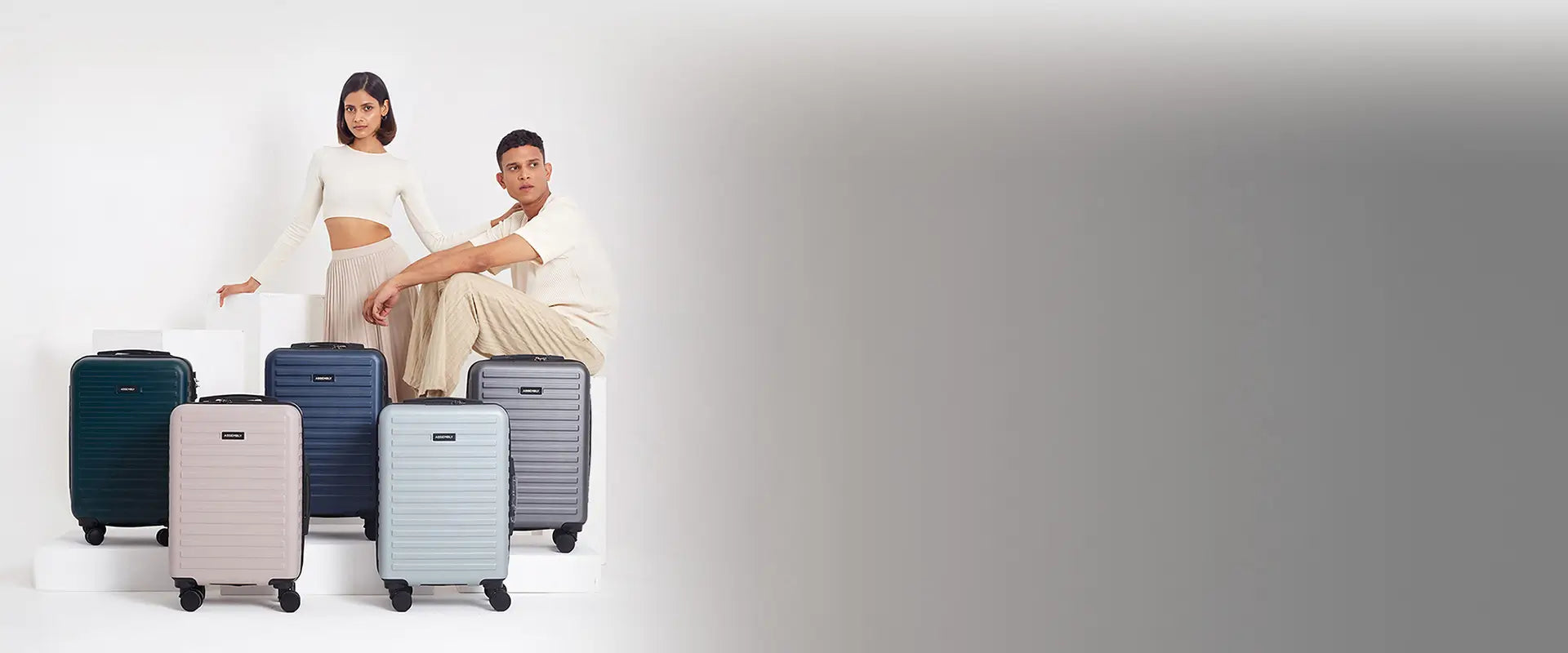 Cabin – Buy Cabin Luggage Online in India | Assembly