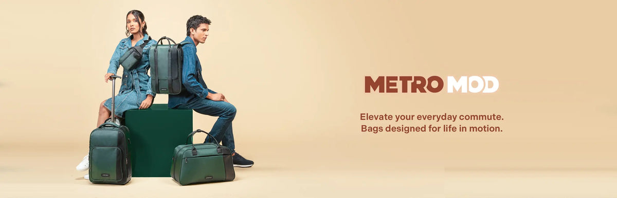 Buy Everyday Backpacks for Work and Travel - Metro Mod | Assembly