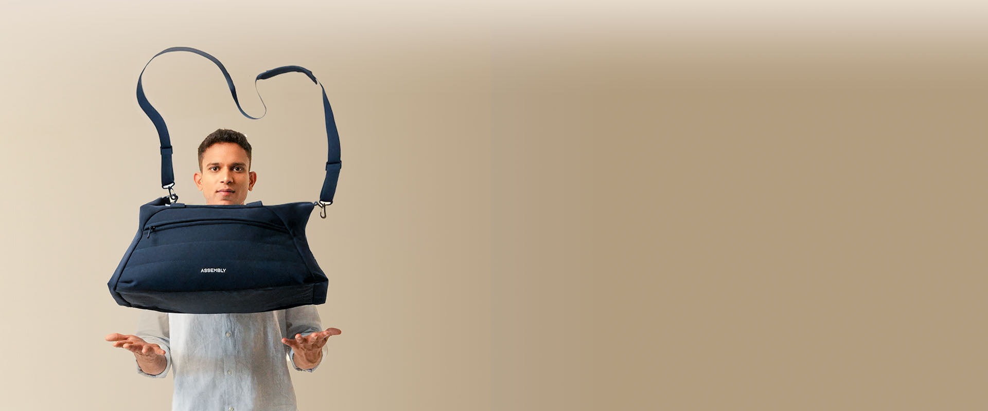 Buy Overnighter Trolley Bags and Duffle Bags | Assembly