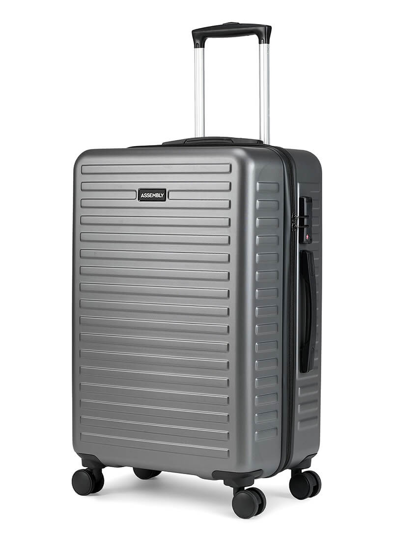 Stark | Grey | Medium Hard Luggage