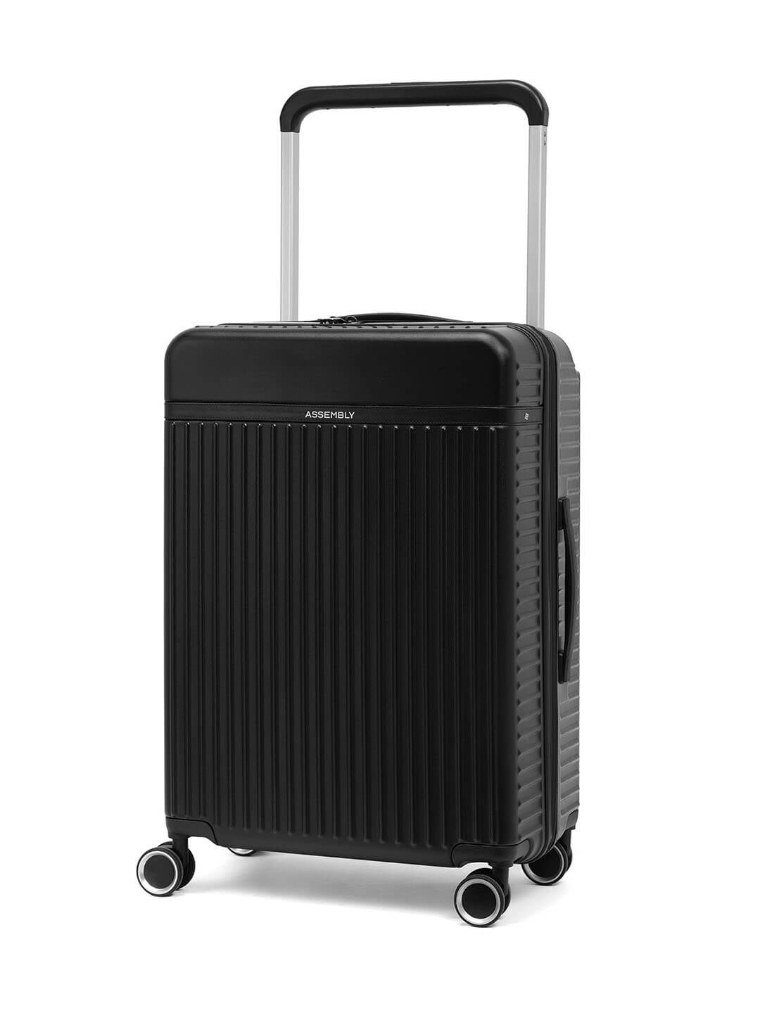 Rover | Black | Medium Hard Luggage | Buy Check In Hard Luggage Online ...