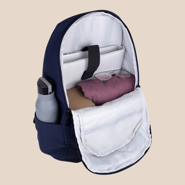 Float Backpack | Slate | Premium Laptop Backpack