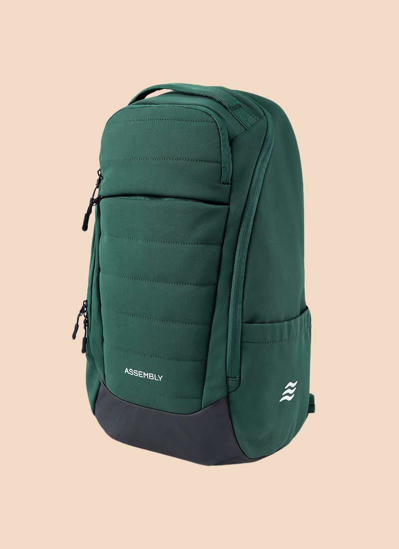 Lightweight Travel Bags and Messenger Bags - Float | Assembly