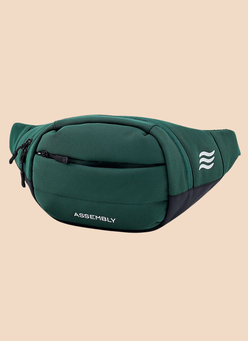 Lightweight Travel Bags and Messenger Bags - Float | Assembly