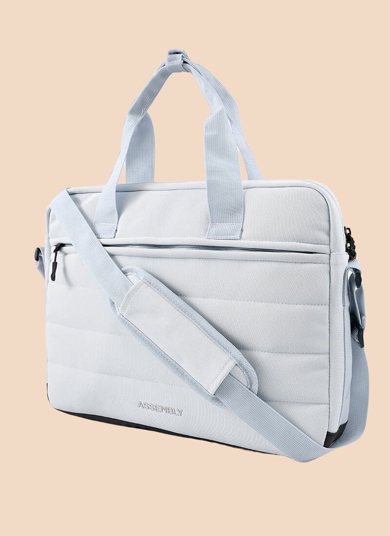 Lightweight Travel Bags and Messenger Bags - Float | Assembly