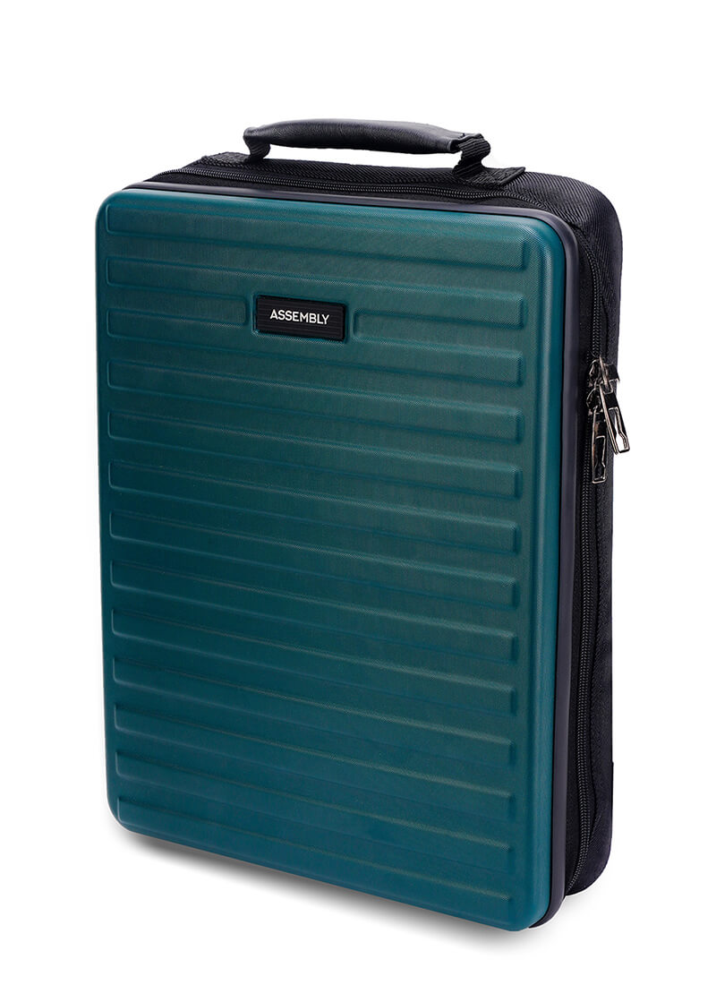 Edge | Green | Hardshell Laptop Backpack