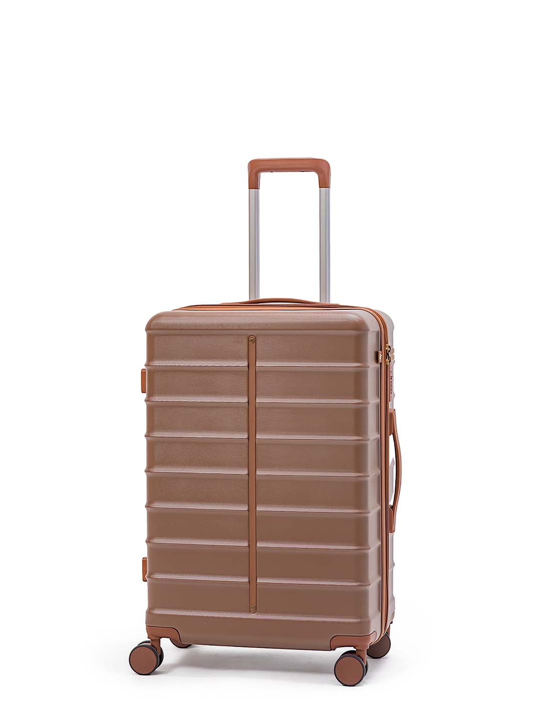 Odyssey | Brown | Medium Hard Luggage | Buy Check In Hard Luggage ...