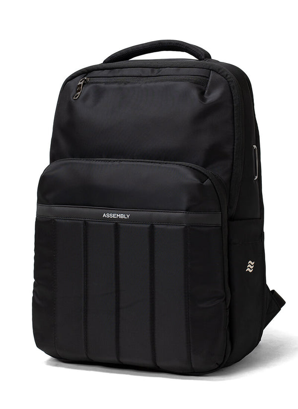 Rover Backpack | Black | Everyday Laptop Backpack