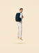 Float Backpack | Cobalt | Premium Laptop Backpack | Buy Backpacks ...