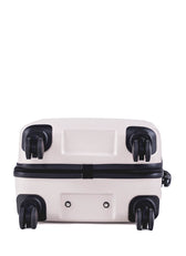 Stark | Ivory | Cabin Hard Luggage