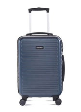 Stark | Blue | Cabin Hard Luggage