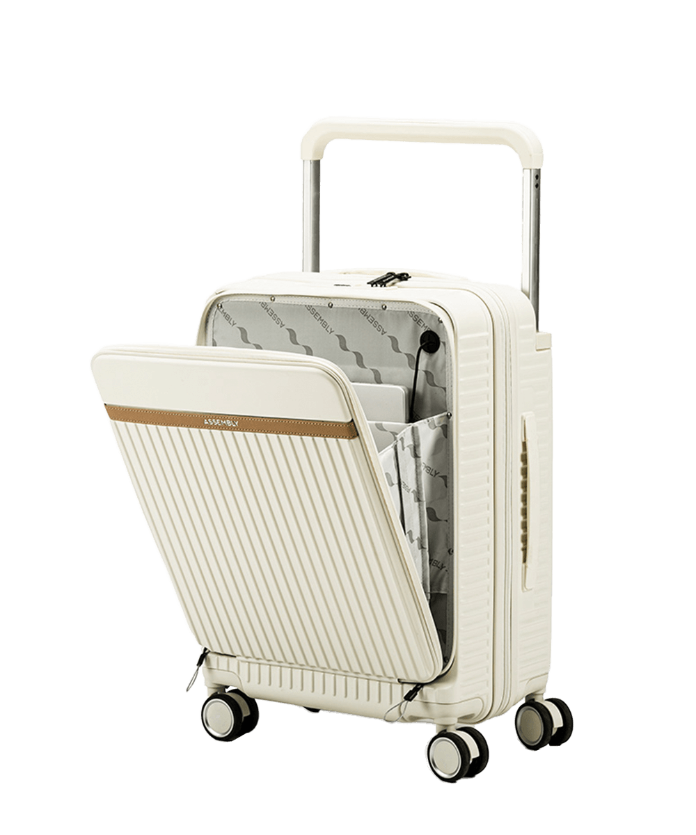 Assembly – Premium Luggage, Trolley Bags & Travel Backpacks India