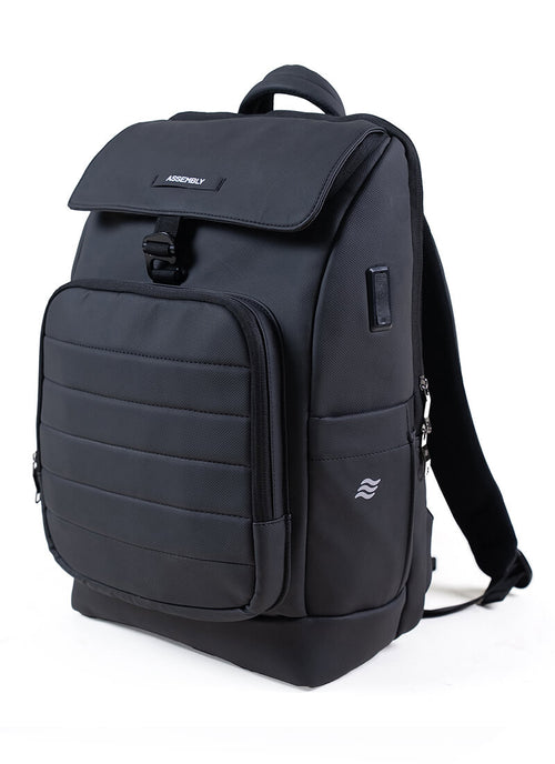 Stark Backpack | Black | Everyday Laptop Backpack