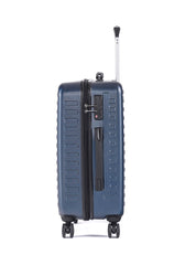 Stark | Blue | Cabin Hard Luggage