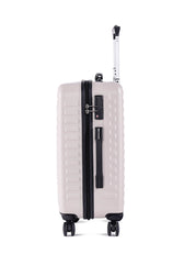 Stark | Ivory | Cabin Hard Luggage