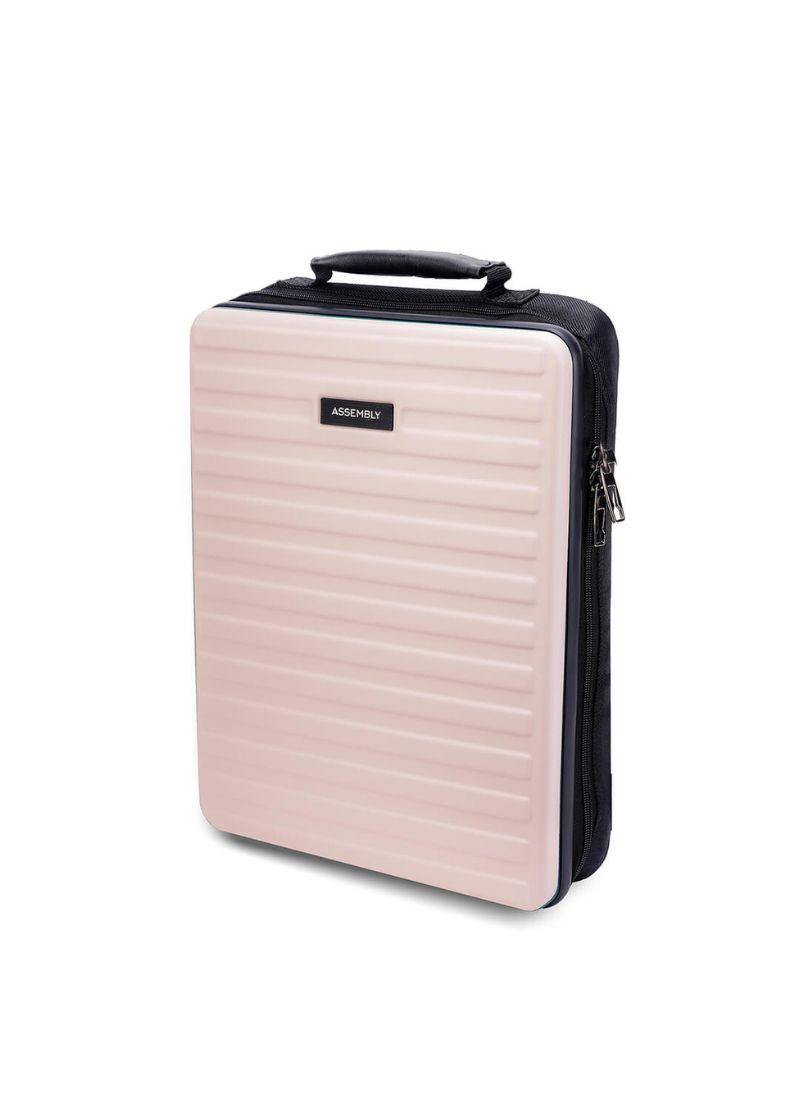 Edge | Ivory | Hardshell Laptop Backpack