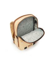 Echo | Beige | Laptop Backpack