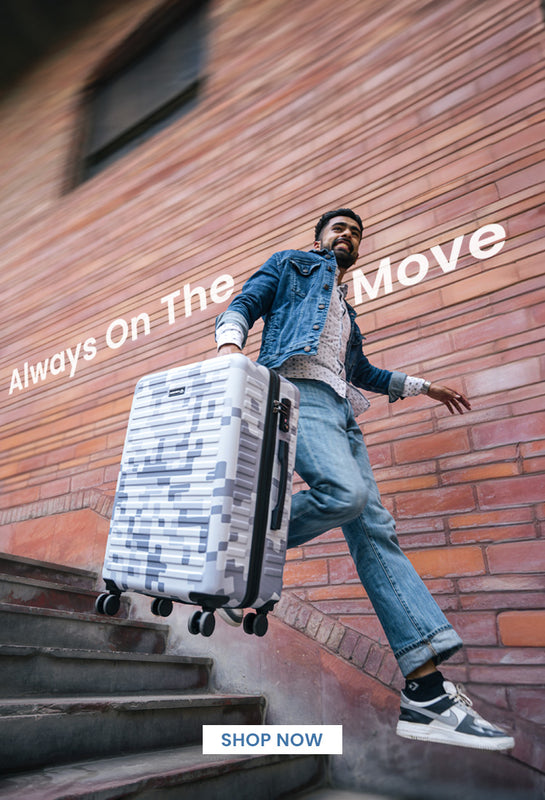 Best Travel & Luggage Bags -Buy Premium Trolley Bags Online | Assembly