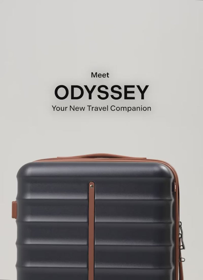Odyssey | Ocean | Medium Hard Luggage
