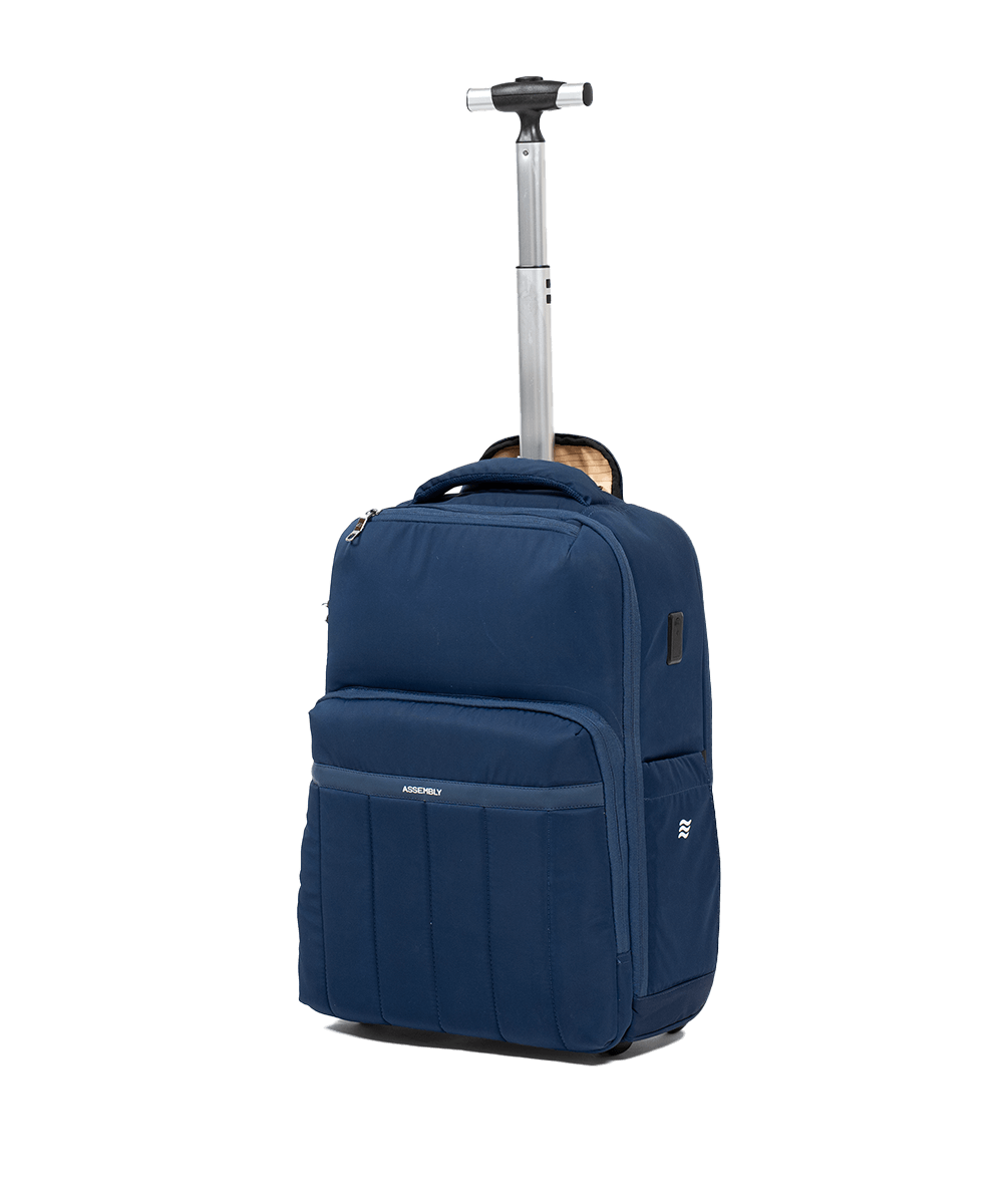 Assembly – Premium Luggage, Trolley Bags & Travel Backpacks India