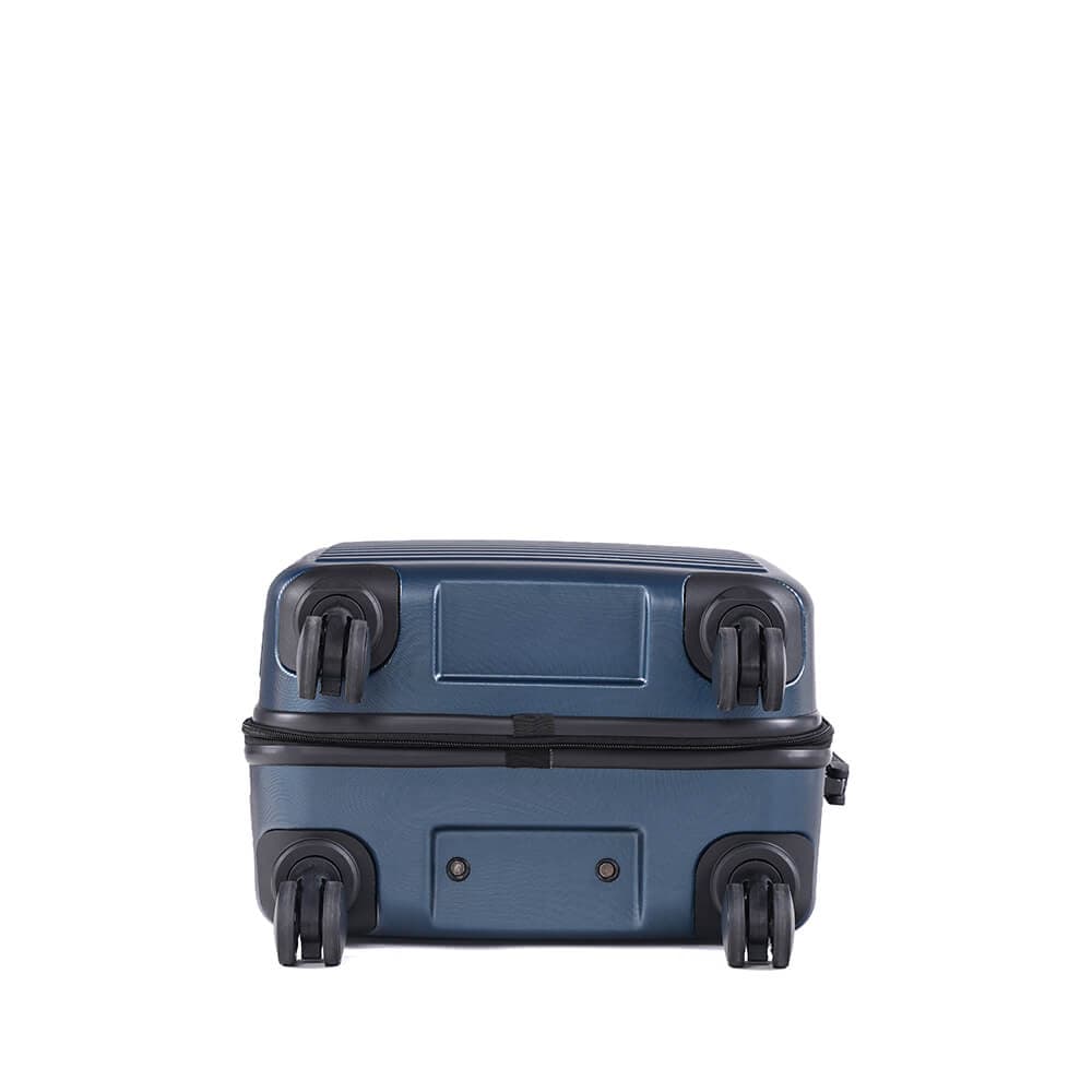 Starklite | Cabin Hardside Luggage Blue - 20 inch – Assembly