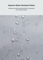 Float Backpack | Slate | Premium Laptop Backpack